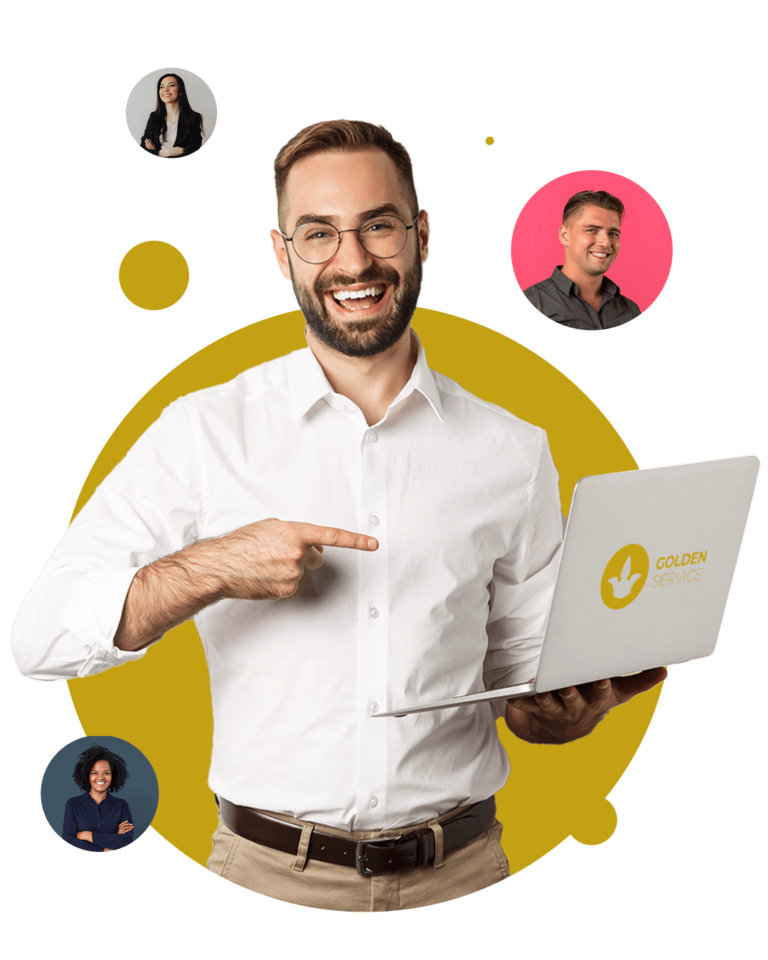 Sobre nós - Golden Service